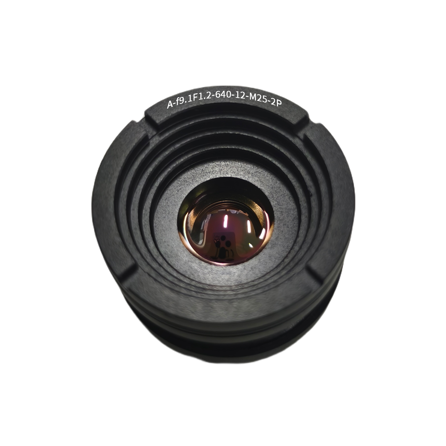 China WAVELENGTH 8-12um 9.1mm FOCAL LENGTH F#1.2 12UM Athermal Lenses ...