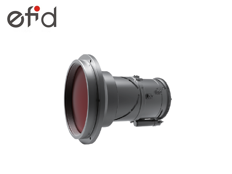 China Continuous Zoom LWIR lens Manufacture and Factory | Wavelength
