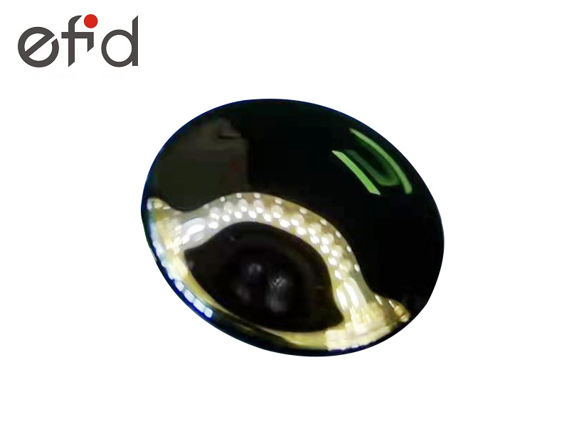 China Molded Infrared Lens Chalcogenide Glass Material Manufacture and ...