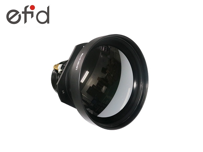 China LWIR infrared lens fixed focus Manufacture and Factory | Wavelength
